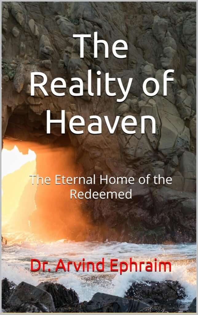 The Reality of Heaven: The Eternal Home of the Redeemed – Dr. Arvind ...