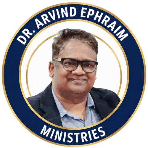 Dashboard – Dr. Arvind Ephraim Ministries